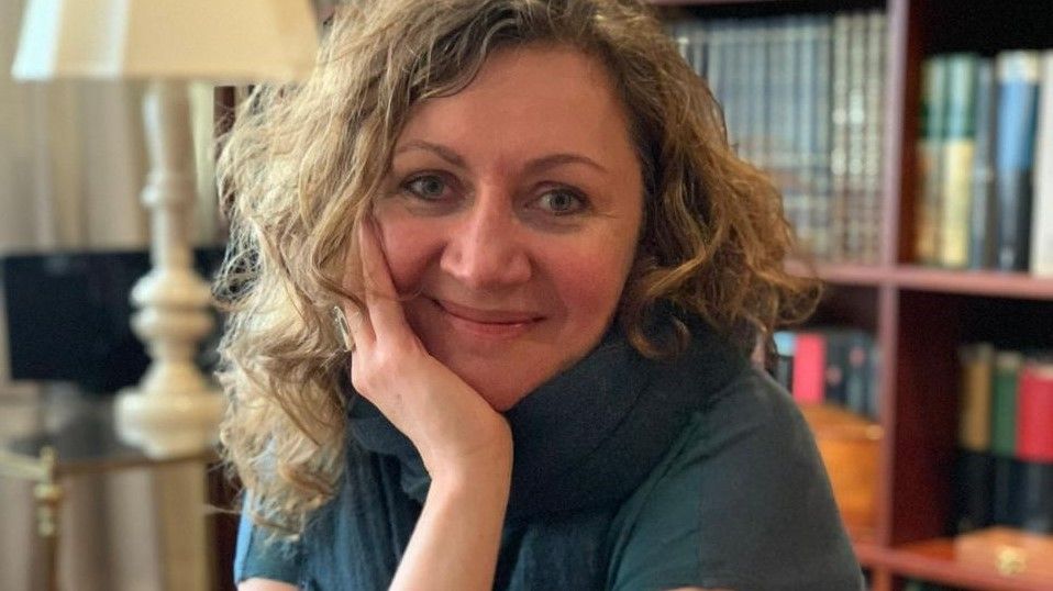 Juliana Reyes: "En este momento, lo que puede salvar algo a la ...