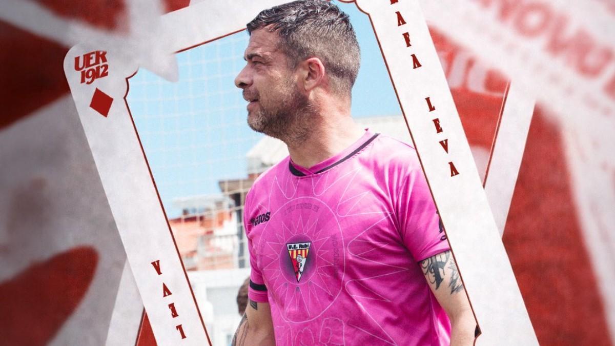 Rafa Leva estira su leyenda en el Rubí