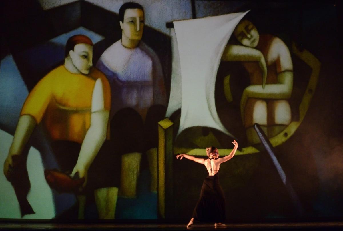La danza joven alza el vuelo: ECCAD debuta con fuerza en el Teatro ...