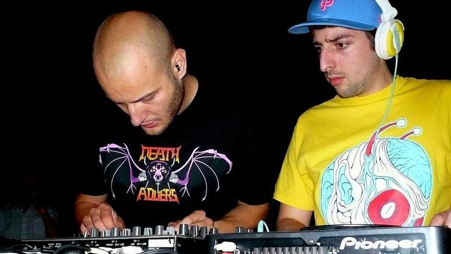La electrónica de Crookers sonará en el Spring Festival