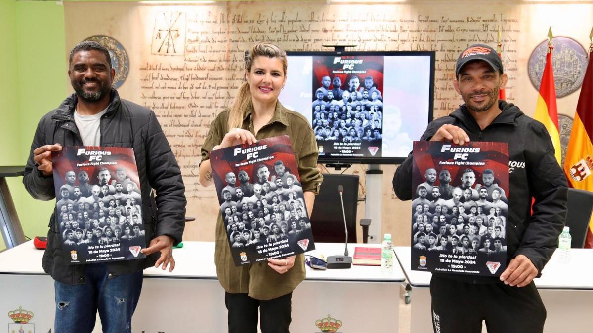 "Furious Fight Champion FC" llega a Benavente con 22 combates