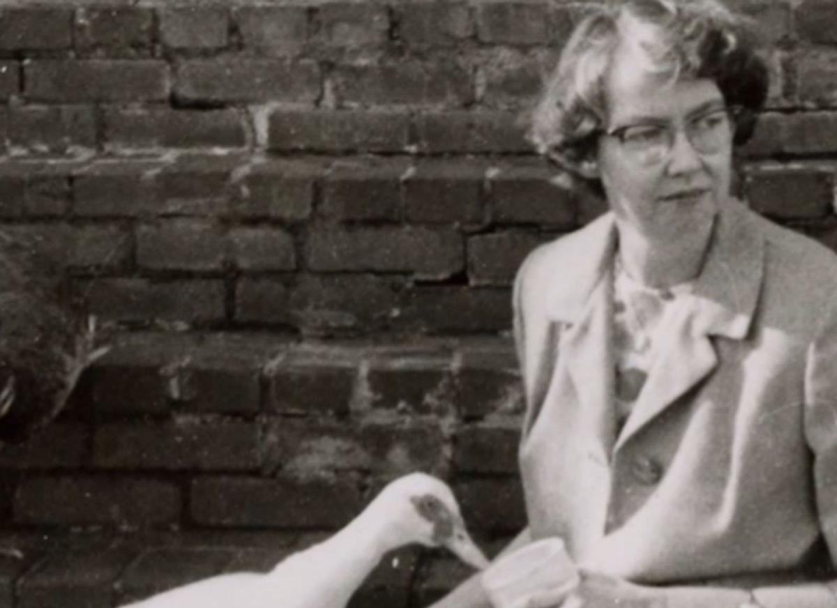 Flannery O’Connor: El martillo sobre el cráneo - La opinión de Málaga