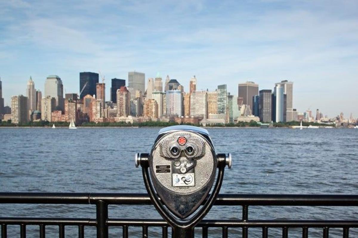 Miradores desde los que divisar el mundo - Viajar