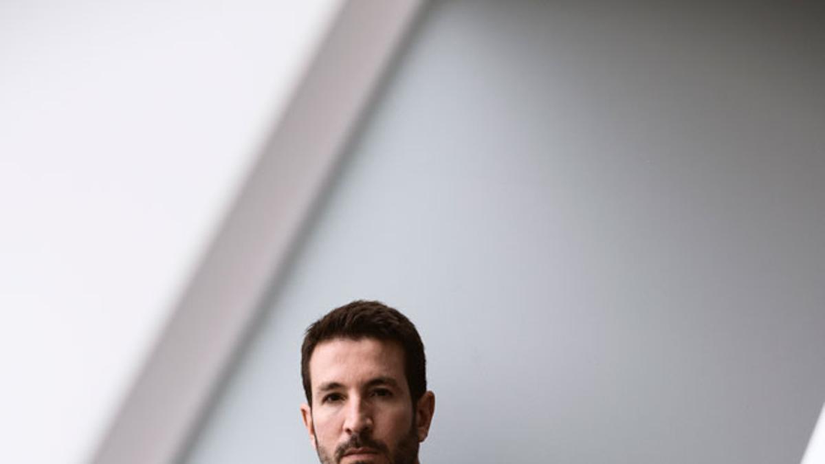 Alex Michaelides: “Uma Thurman me ha ayudado a convertirme en un ...