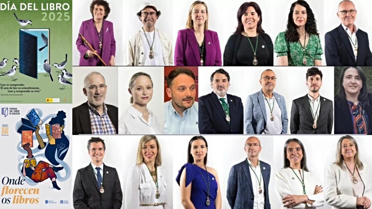 DIA DEL LIBRO EN SANTIAGO | ¿Qué lee la clase política de Santiago?
