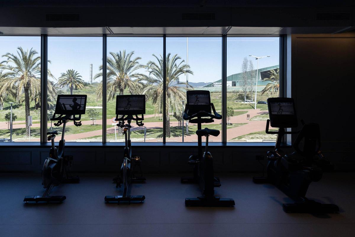 El macro hotel de lujo SLS Barcelona en el Fòrum