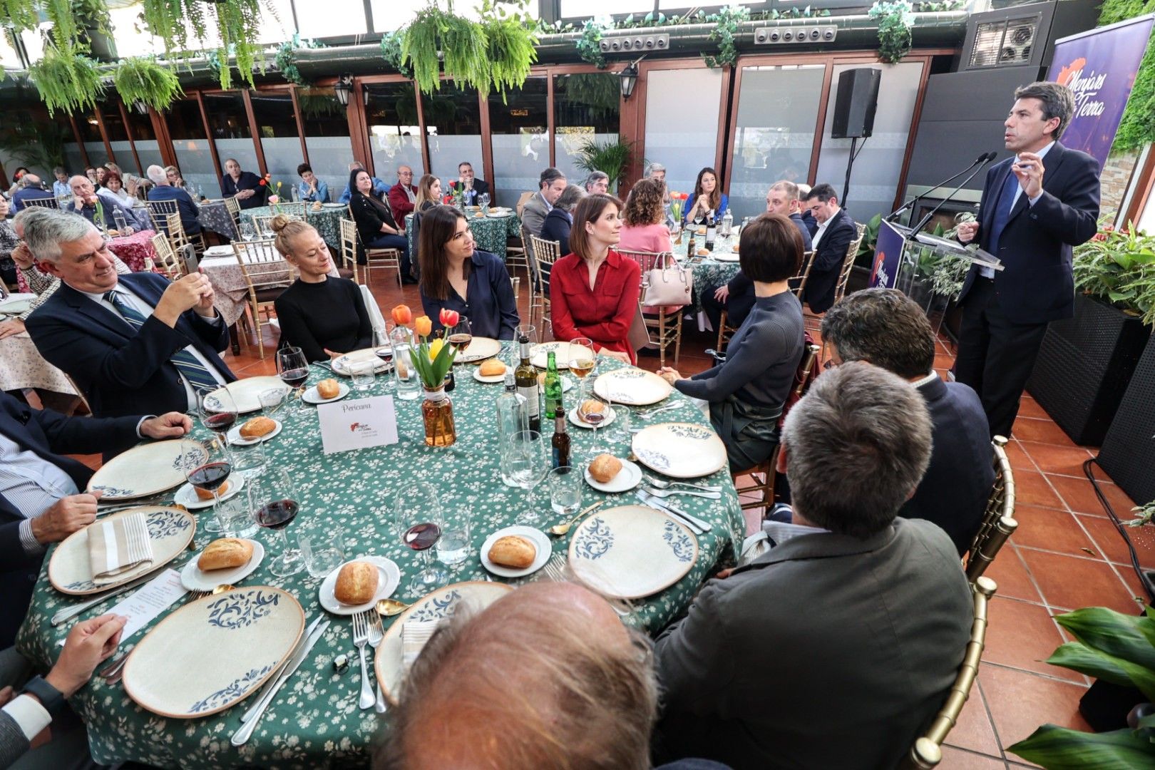 Menjars de la Terra rinde homenaje a la gastronomía de la Montaña de ...