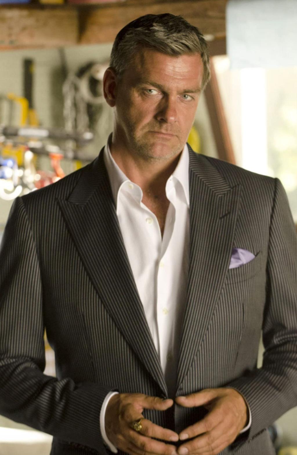 Muere Ray Stevenson, actor de 'Star Wars', 'Thor', 'Dexter' y muchas ...