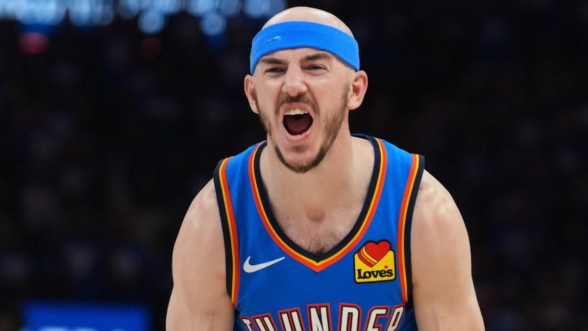 Baloncesto | La defensa en la NBA importa: el caso de Alex Caruso