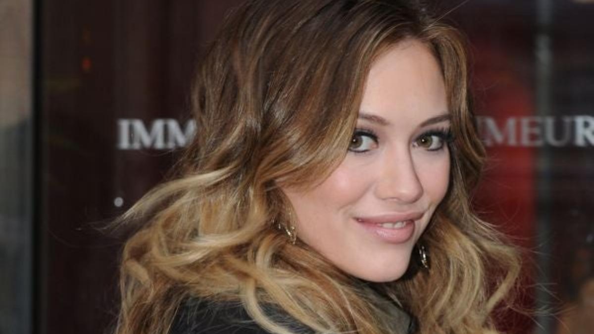 Hilary Duff, embarazada de su primer hijo - Cuore