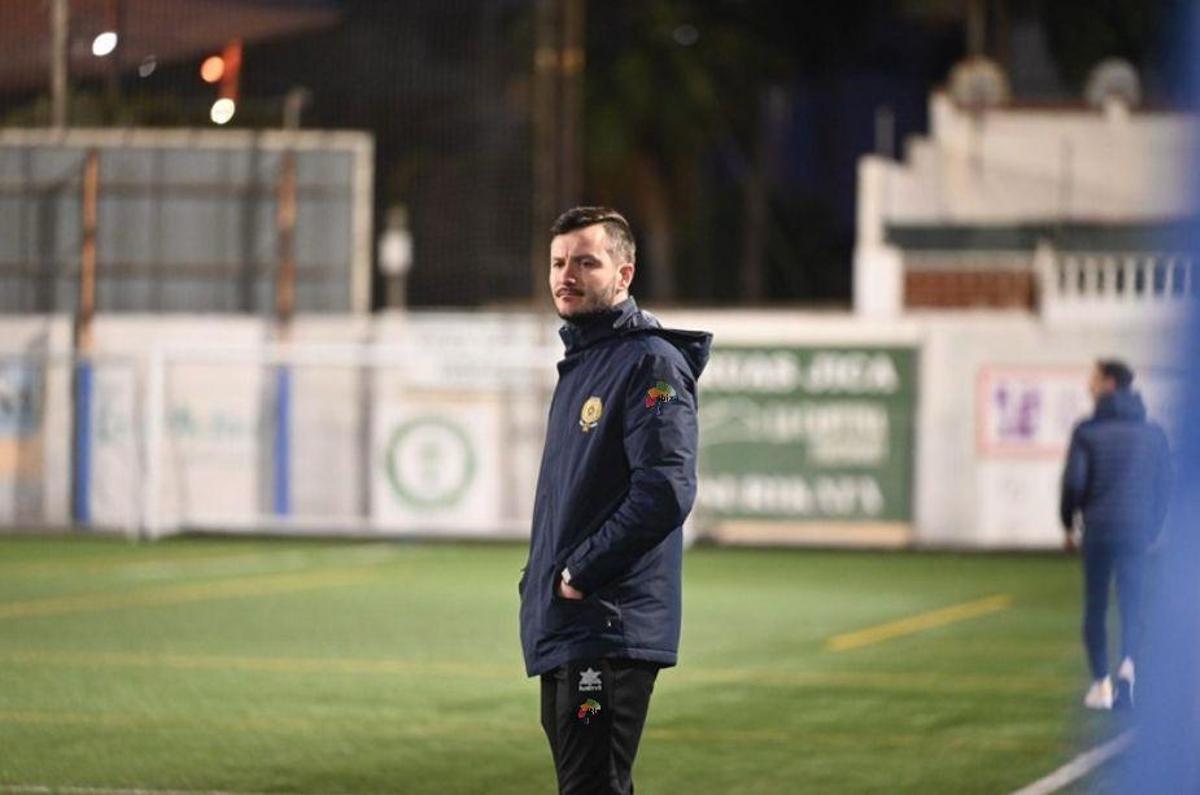 IVAN GRANADOS SD PORTMANY: Iván Granados, el técnico que cambió Gran ...