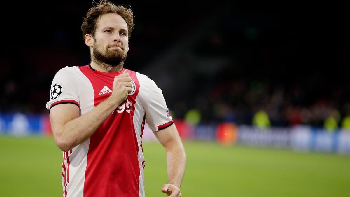 Mercado de fichajes | El Bayern de Múnich ficha a Daley Blind