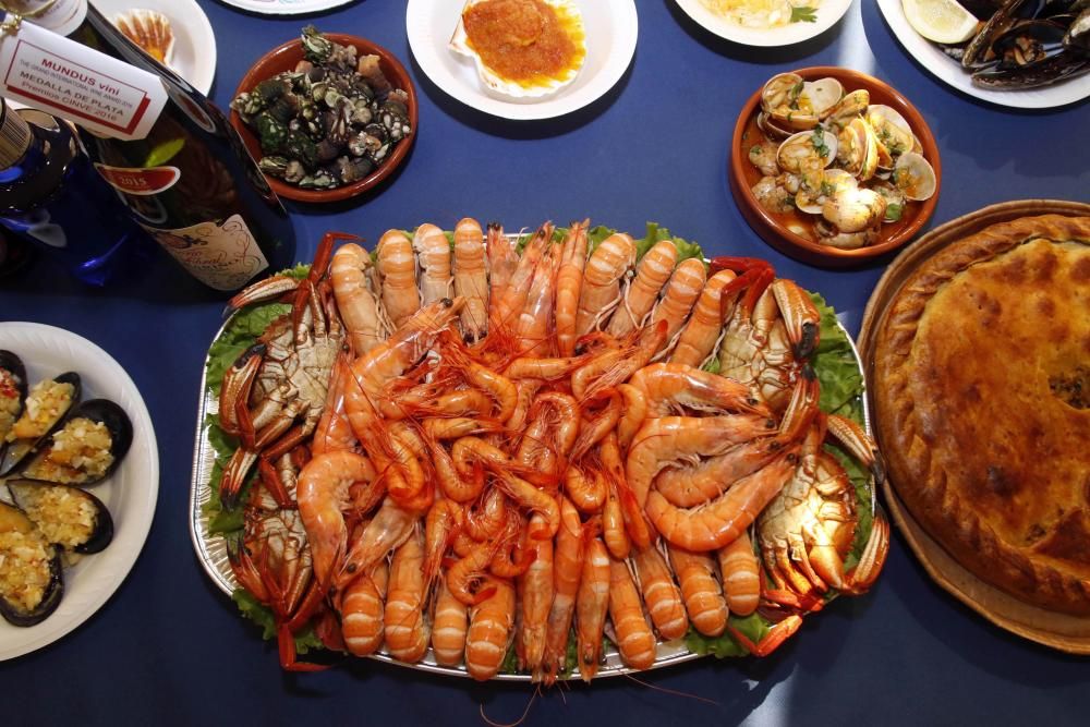 Fiesta del Marisco 2016 de Vigo - Faro de Vigo