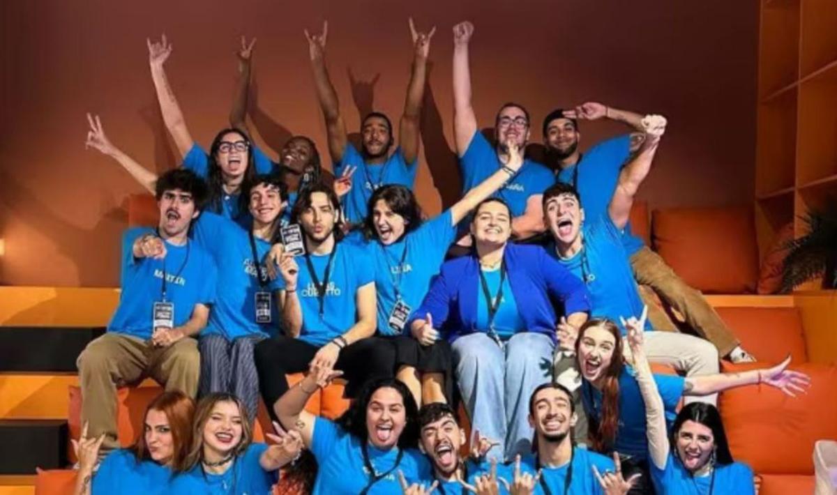 ‘OT’ ya tiene a sus 16 concursantes y deja fuera a la gallega Lina de Sol