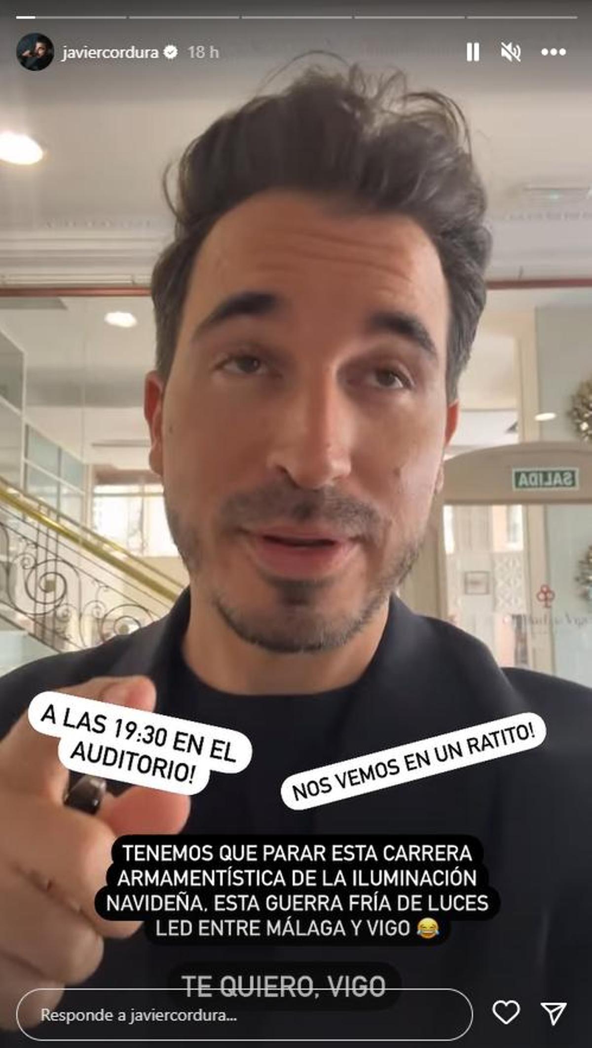 JAVIER CASTILLO LIBROS: Así fue el paso del Javier Castillo por Vigo ...