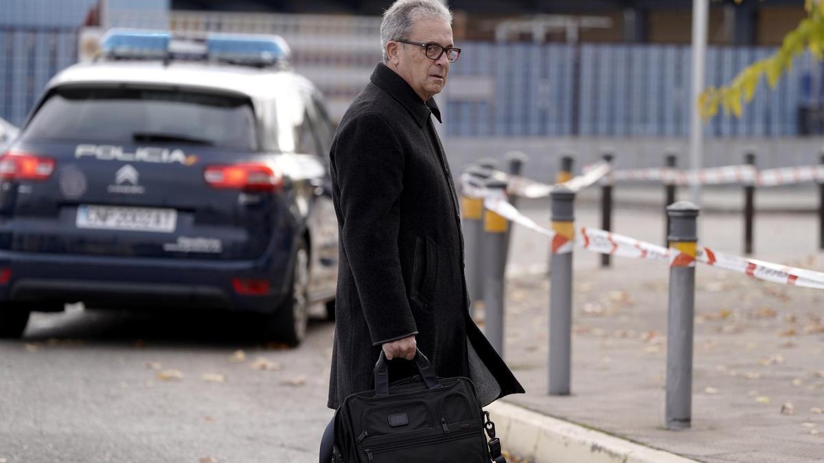 El fiscal rebat l’intent dels Pujol d’introduir "rumors polítics"