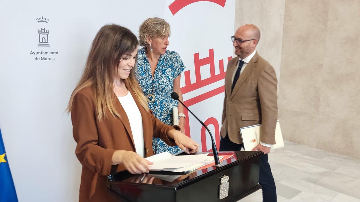 El Ayuntamiento de Murcia consigue la moratoria para las obras de ...