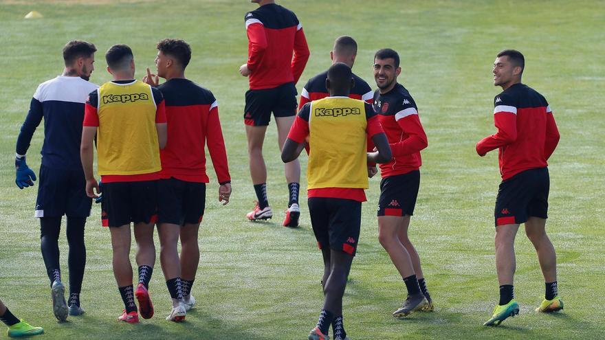 Jaume Grau ya nota el “cosquilleo” ante el exigente desenlace del Lugo