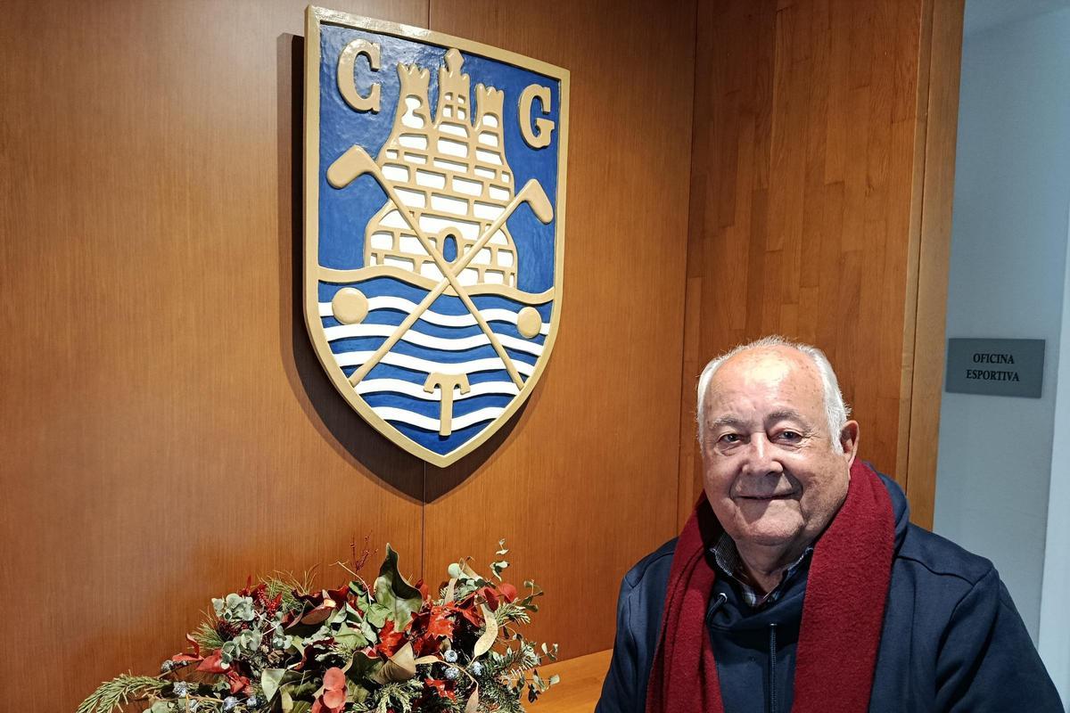 Ángel Gallardo: "La Ryder Cup de Camiral será la mejor de la historia ...