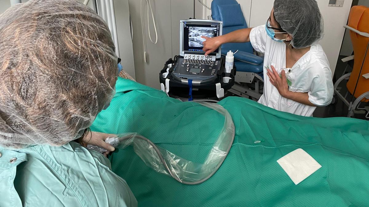 L'hospital d'Olot permet que els nens entrin acompanyats a quiròfan