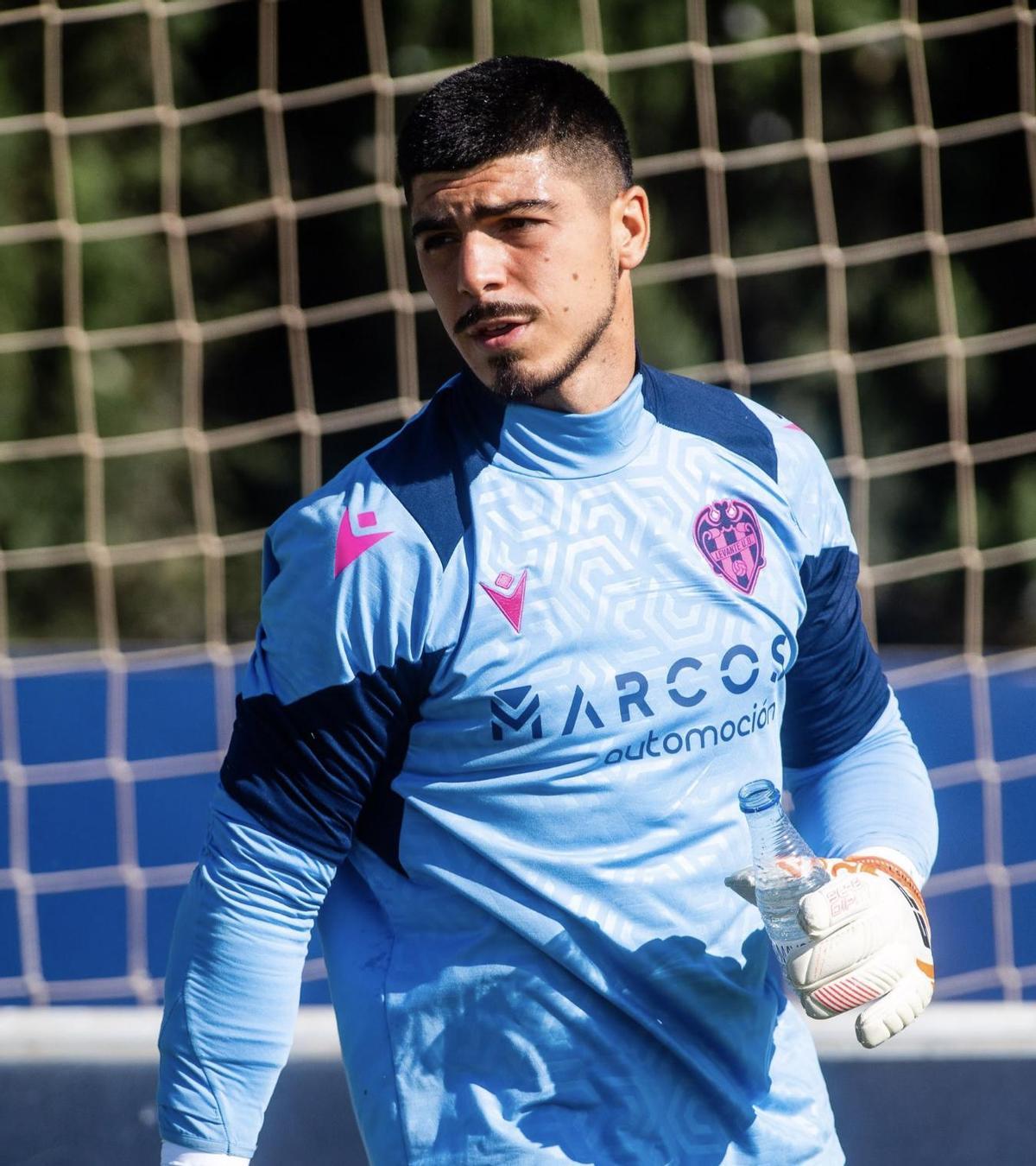Oficial: Cuñat, cedido al Amorebieta