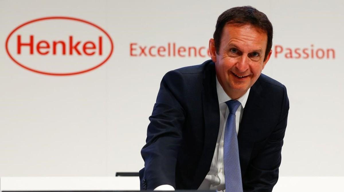 Henkel gana el 6,6% menos hasta junio y rebaja las previsiones anuales