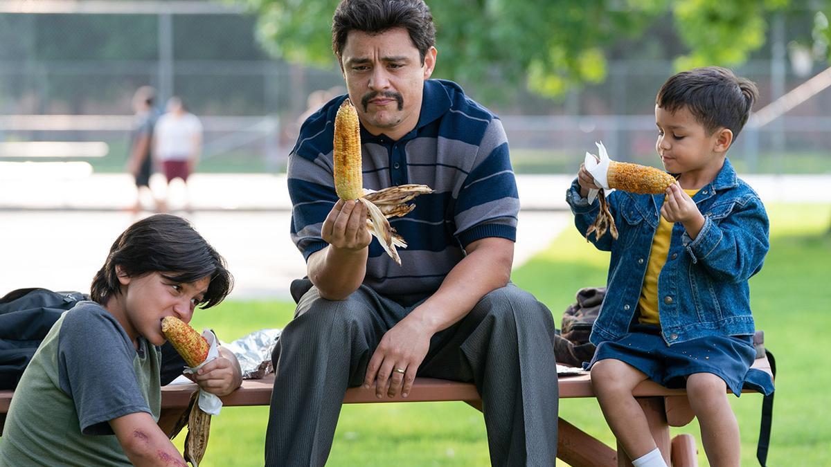 la película sobre los cheetos picantes dirigida por Eva Longoria: El ...