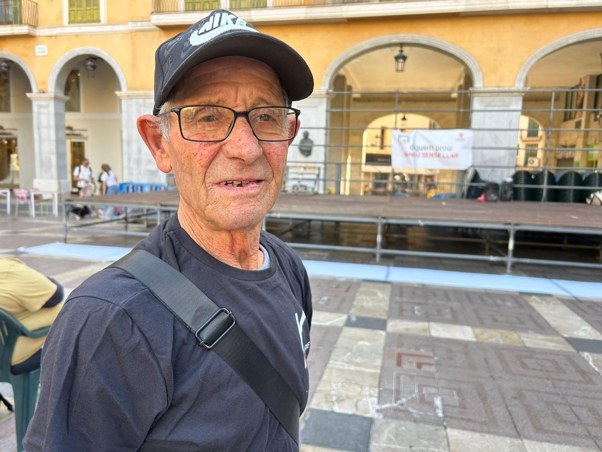 SOLIDARIDAD VIVIENDA MALLORCA | "Con la pensión no se puede pagar un ...