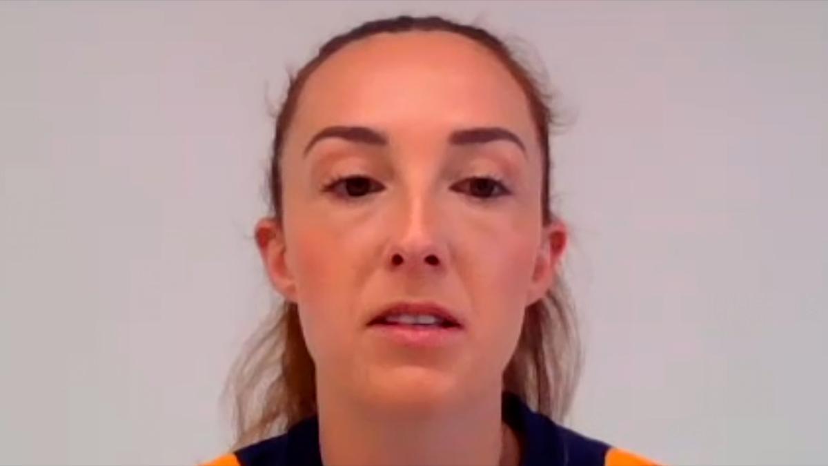 Caroline Weir: “Sabemos lo que significa un Clásico”