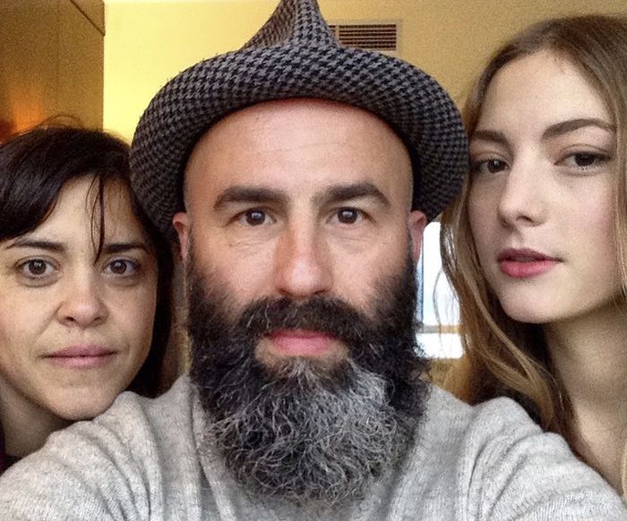 Silvia & Guy, de Vigo a las Fashion Weeks - Woman