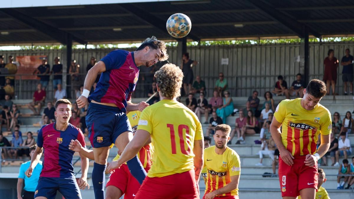 El último tren para el goleador Hugo Alba