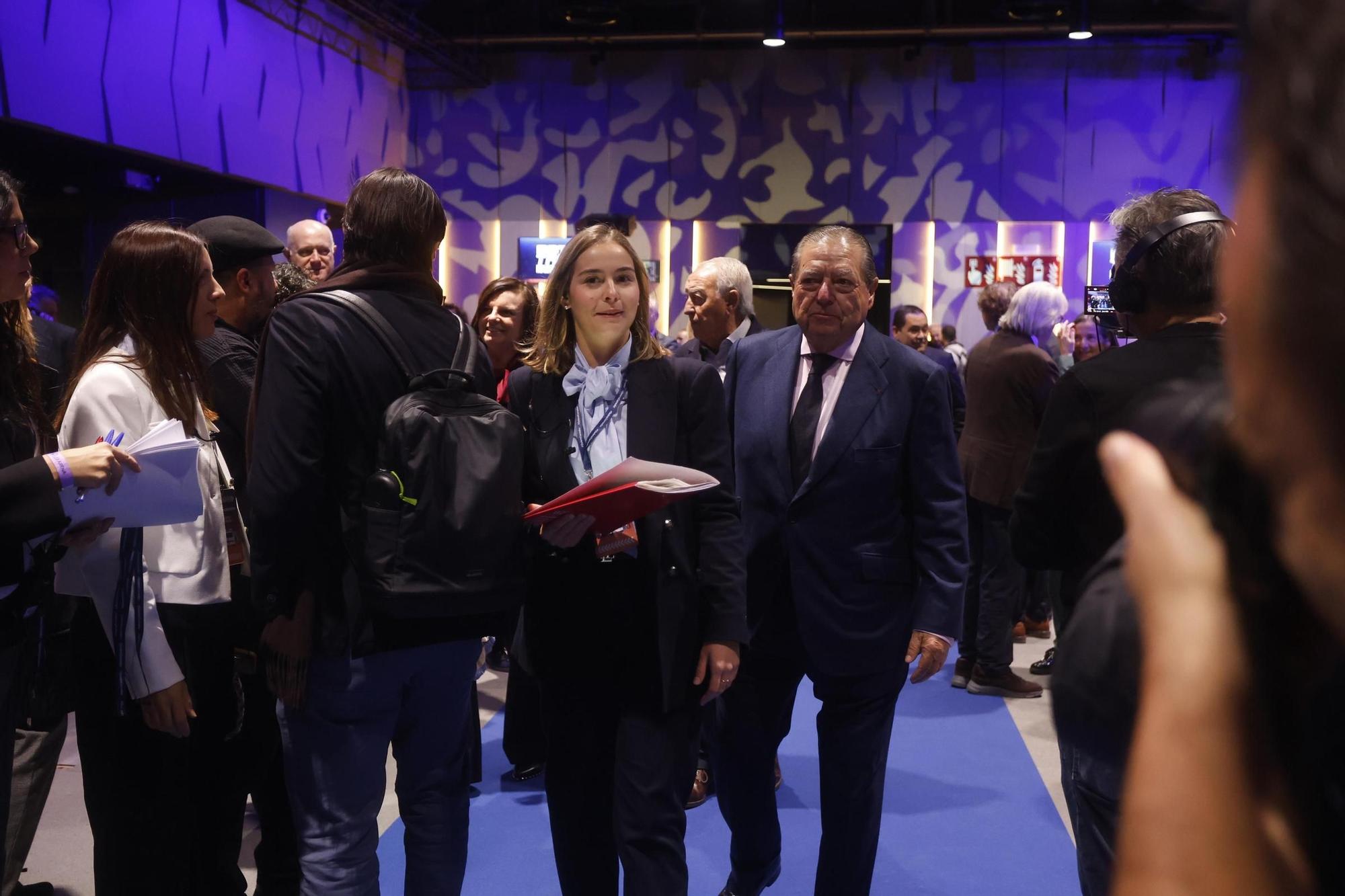 CORREDOR MEDITERRÁNEO | Todos los asistentes al último acto de 'Quiero ...