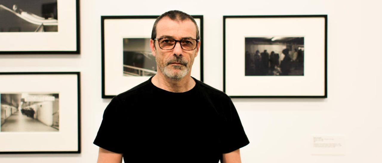 Andrés Corchero: "Soy hombre de ninguna parte" - Levante-EMV