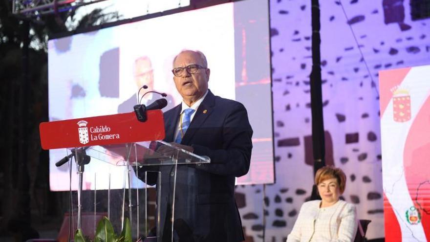 Curbelo defiende los valores de unidad ante los desafíos sociales y ...