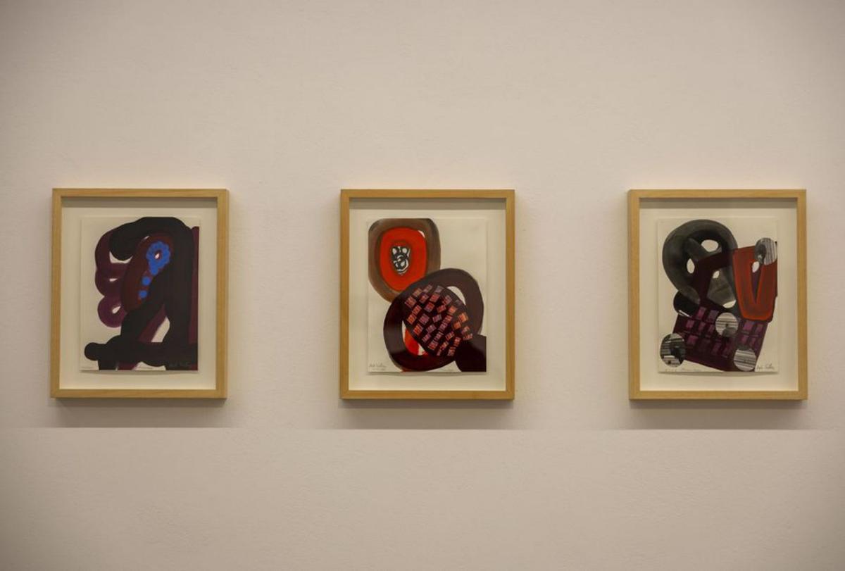 Arte en Mallorca | El artista Rafa Forteza expone sus «principios y ...