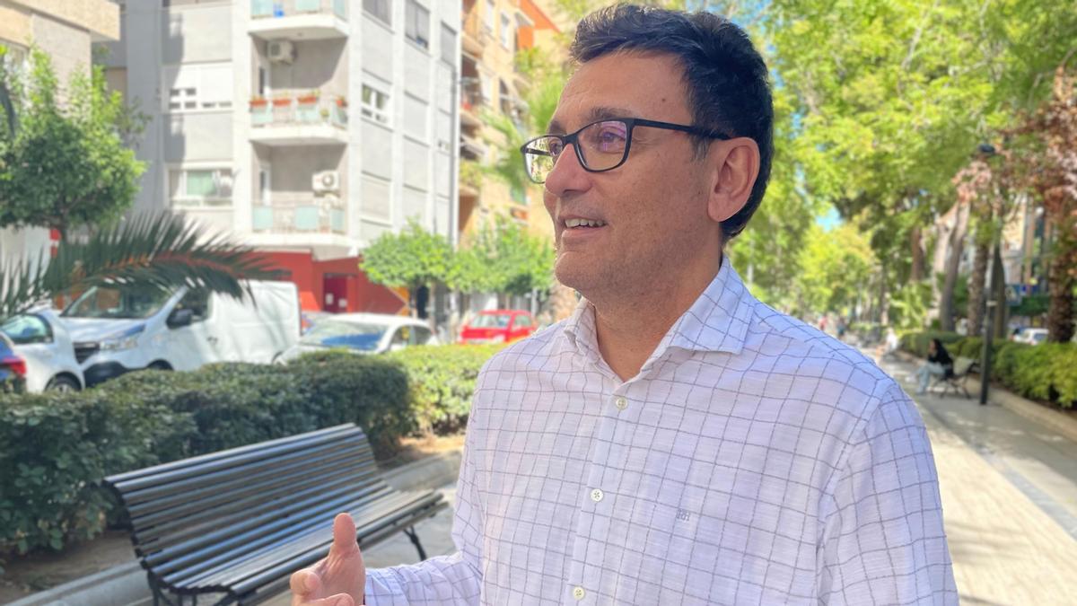 Elecciones municipales 2023: Xavi Martí también se postula para liderar ...