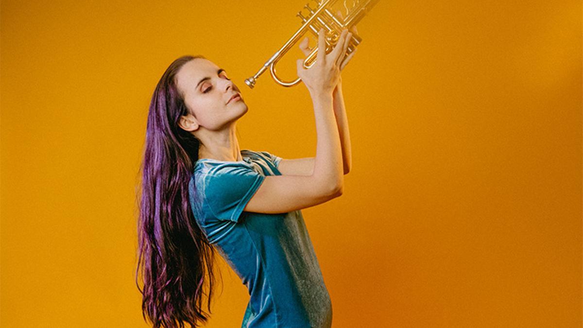 Concierto en Murcia: Andrea Motis pone el cierre a Sonidos Globales