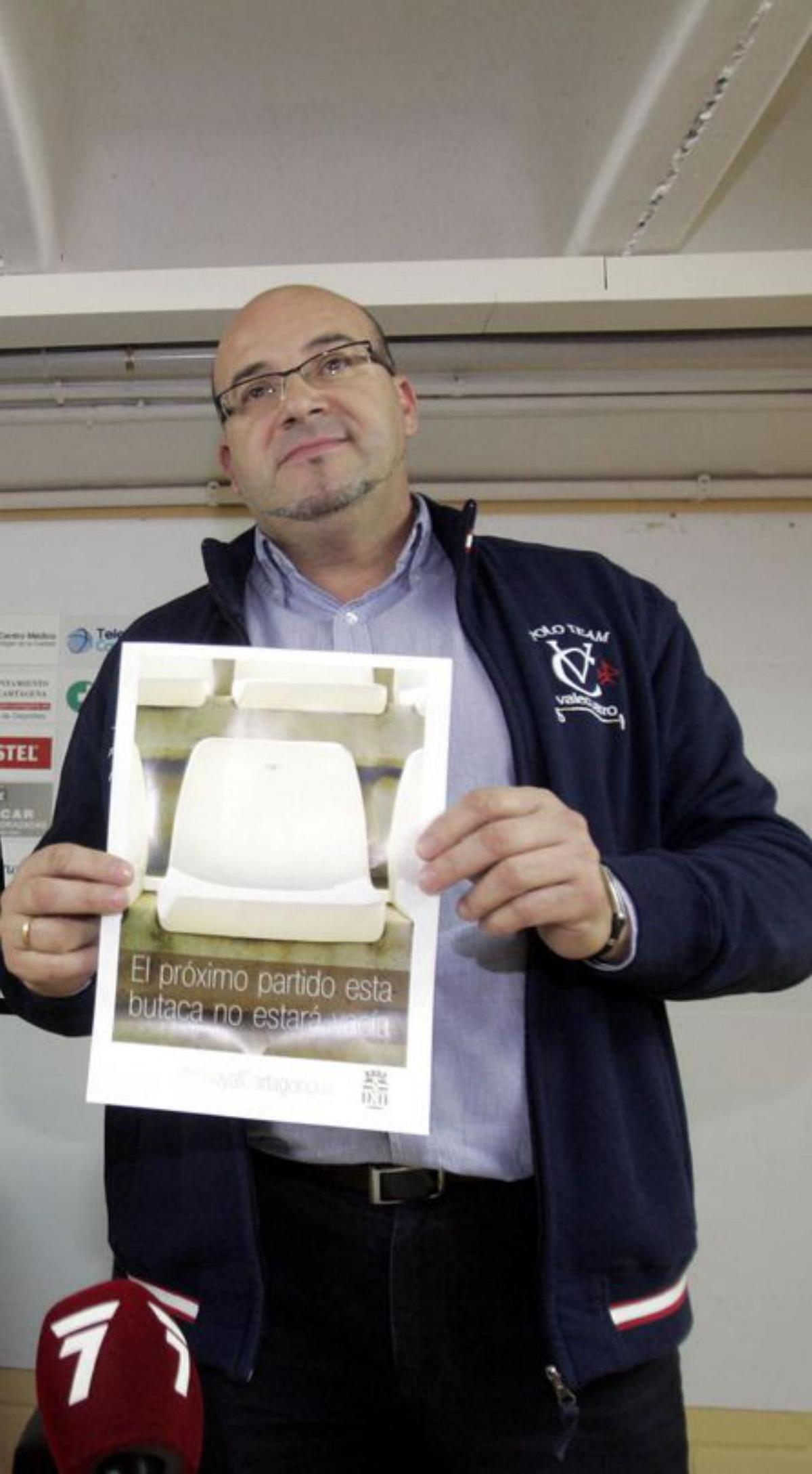 Dimite el vicepresidente de las peñas
