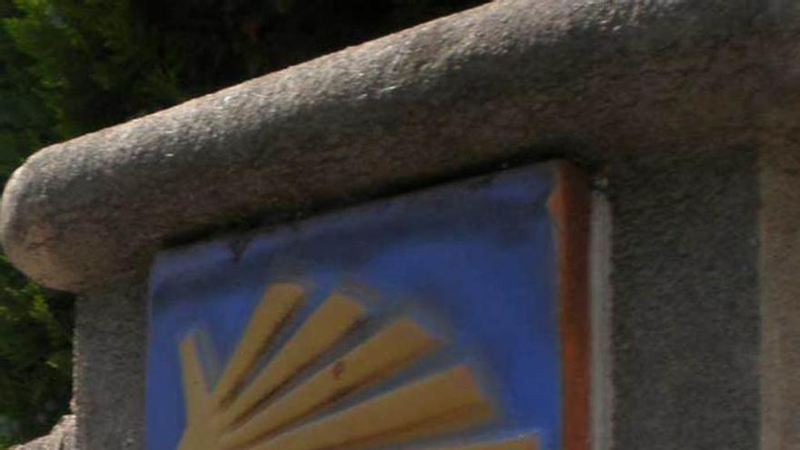 Noreña, a un paso del Camino de Santiago