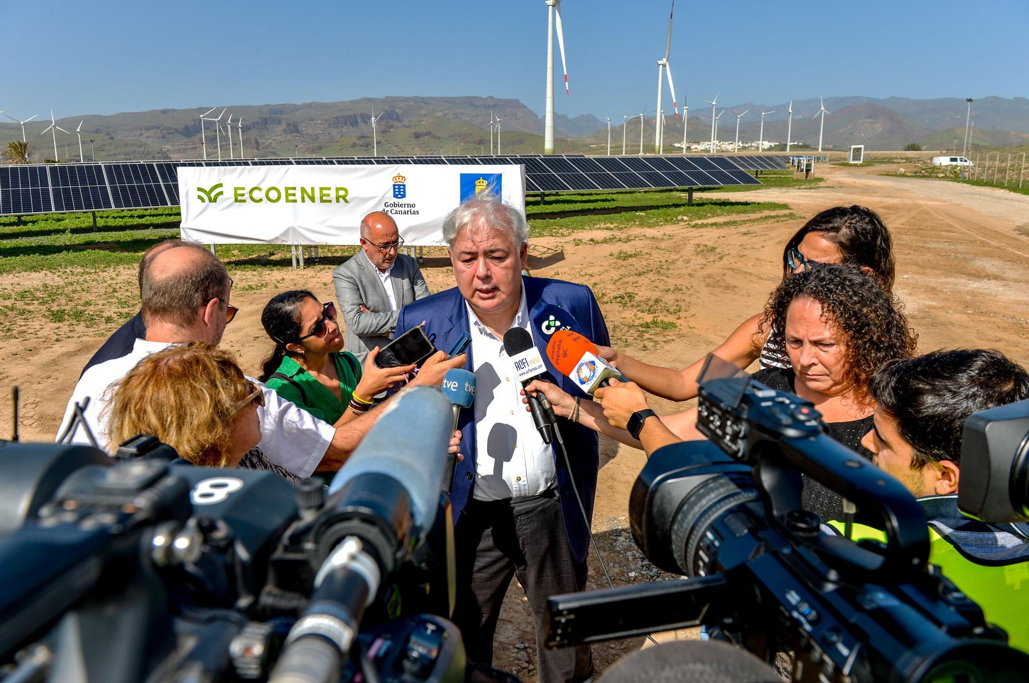Ecoener invierte 125 millones en el mayor complejo de generación de ...