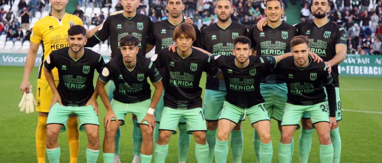 El Mérida espera que haya «cosas bonitas» ante el Alavés - El Periódico ...