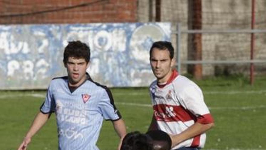 Chery y Cris, primeros refuerzos del Ceares
