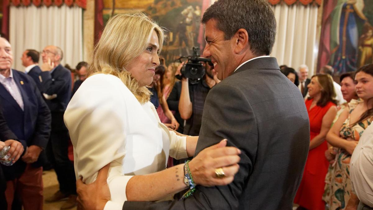 La castellonense Elena Albalat asumirá una dirección general del ...