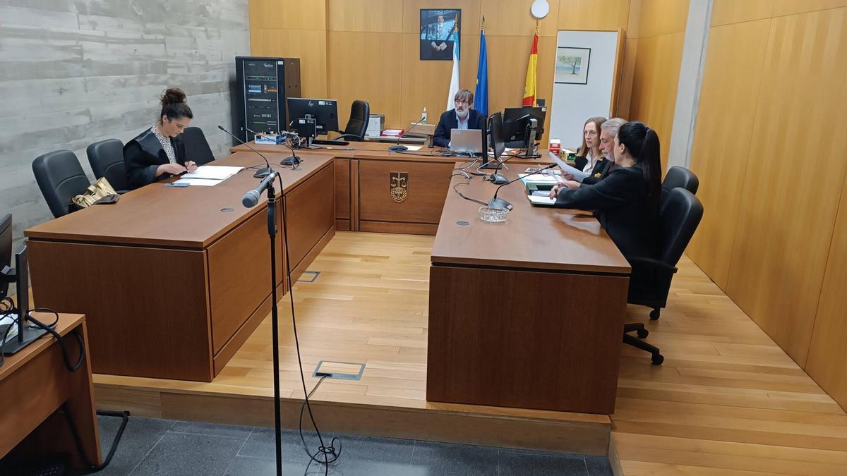 El hombre que mató de una cuchillada a un joven en Ourense la noche que ...