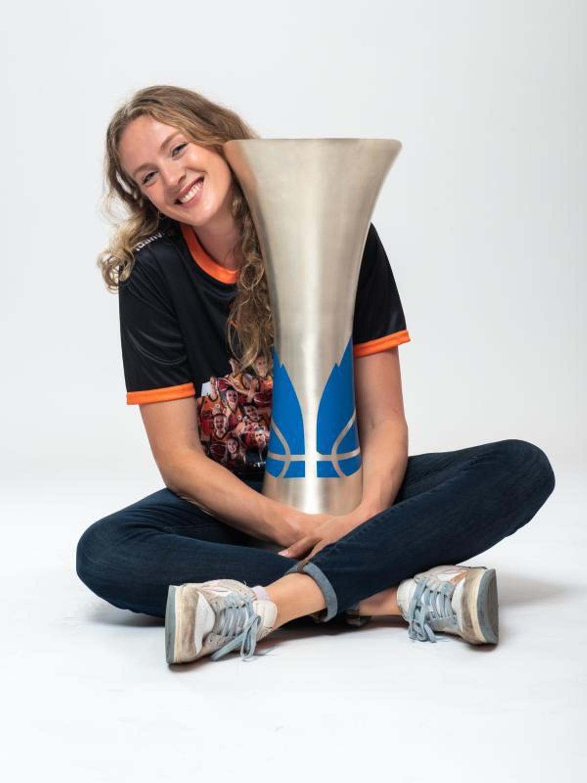 Marie Gülich se queda con las campeonas - Levante-EMV