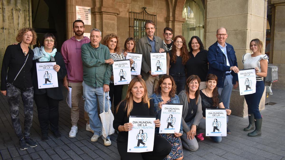 DIA MUNDIAL | Manresa dedica l'octubre a actes per tenir cura de la ...