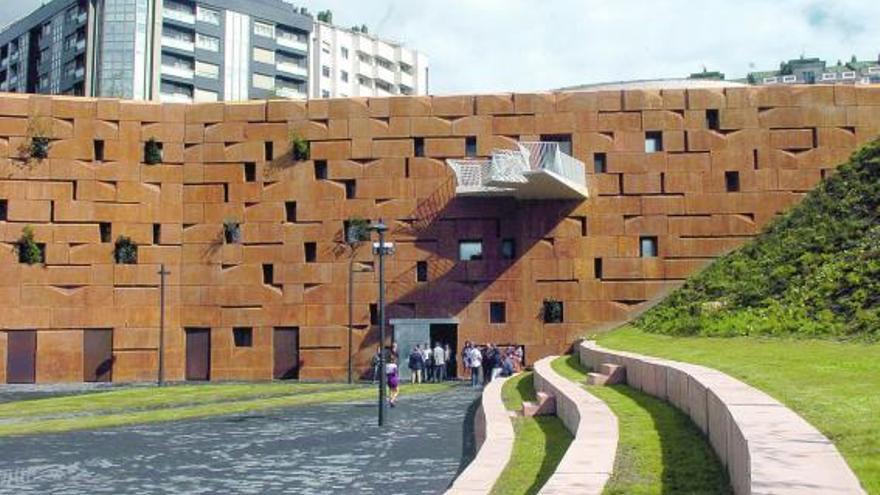 Un «Talud» ecológico