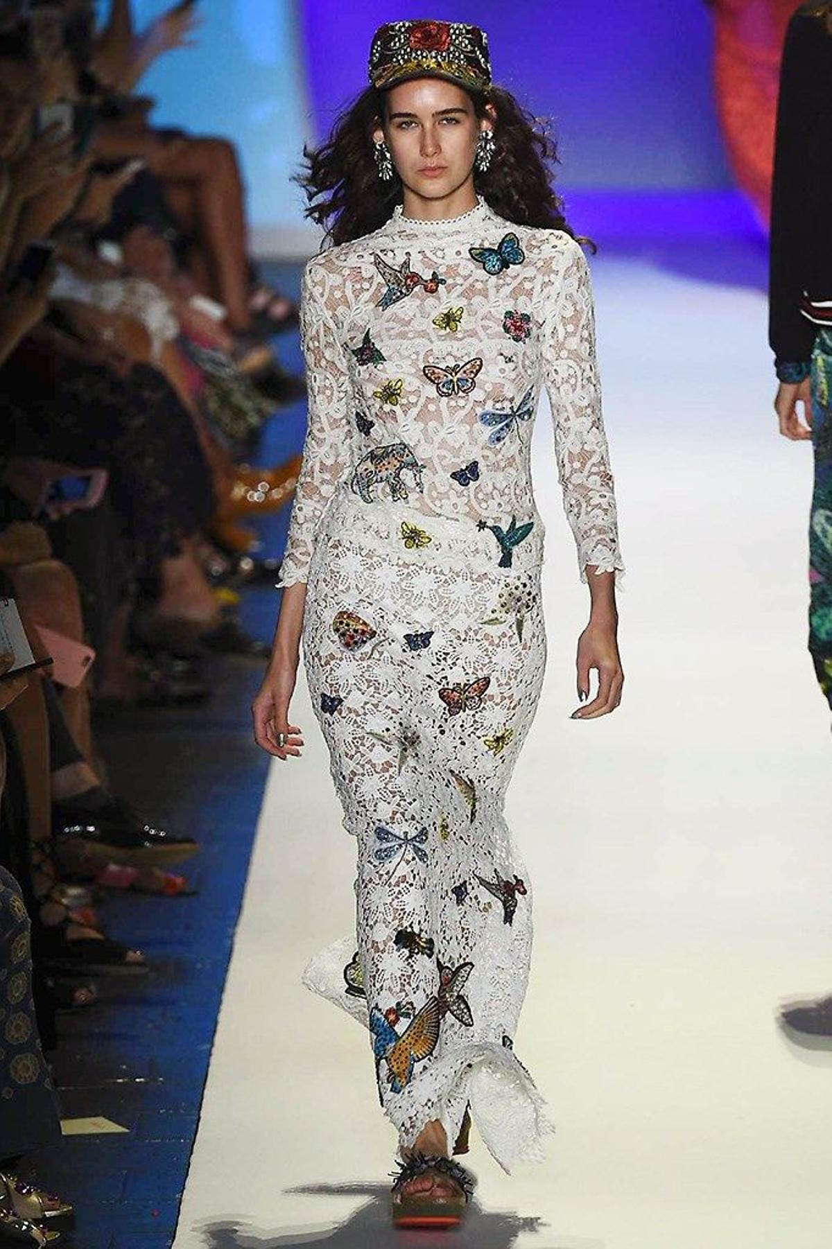 Desigual - Nueva York - Mujer - Primavera-Verano 2017 - Woman