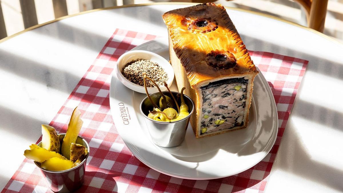 Cafè Pablo, el restaurante del Museu Picasso de Barcelona que querría ...