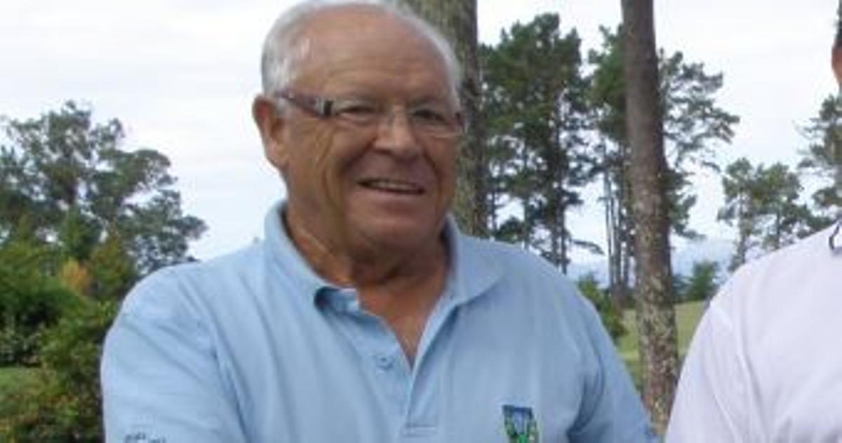 Creador del orujo Ruavieja y pionero del golf